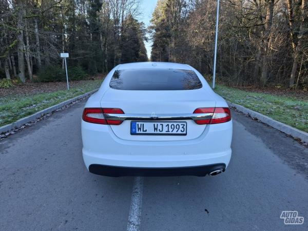 Jaguar XF 2012 Šauļi, ar dzinēja tilpumu 2.20 L un nobraukumu 256 tūkst. km par 7650 €, foto 6 vietnē AUTOMOTO.COM.LV