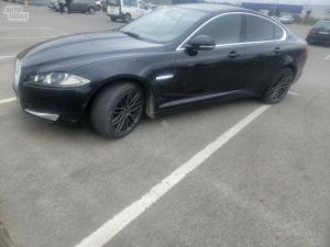 Jaguar XF 2012 Šauļi, ar dzinēja tilpumu 2.20 L un nobraukumu 399 tūkst. km par 3600 €, foto  vietnē AUTOMOTO.COM.LV