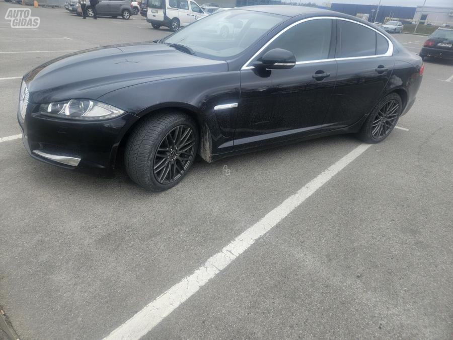Jaguar XF 2012 Šauļi, ar dzinēja tilpumu 2.20 L un nobraukumu 399 tūkst. km par 3600 €, foto 1 vietnē AUTOMOTO.COM.LV