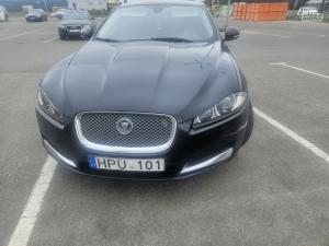 Jaguar XF 2012 Šauļi, ar dzinēja tilpumu 2.20 L un nobraukumu 399 tūkst. km par 3600 €, foto 3 vietnē AUTOMOTO.COM.LV