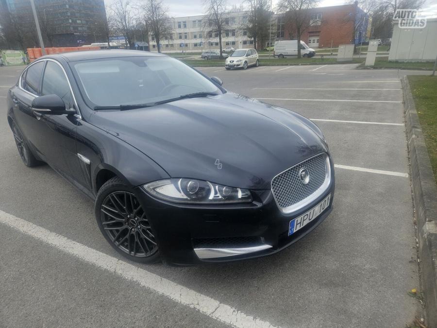 Jaguar XF 2012 Šauļi, ar dzinēja tilpumu 2.20 L un nobraukumu 399 tūkst. km par 3600 €, foto 4 vietnē AUTOMOTO.COM.LV