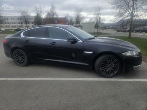 Jaguar XF 2012 Šauļi, ar dzinēja tilpumu 2.20 L un nobraukumu 399 tūkst. km par 3600 €, foto 5 vietnē AUTOMOTO.COM.LV