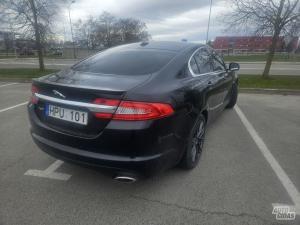 Jaguar XF 2012 Šauļi, ar dzinēja tilpumu 2.20 L un nobraukumu 399 tūkst. km par 3600 €, foto 7 vietnē AUTOMOTO.COM.LV