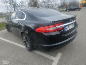 Jaguar XF 2012 Šauļi, ar dzinēja tilpumu 2.20 L un nobraukumu 399 tūkst. km par 3600 €, foto 8 vietnē AUTOMOTO.COM.LV