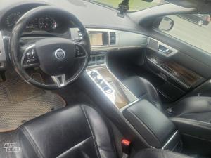 Jaguar XF 2012 Šauļi, ar dzinēja tilpumu 2.20 L un nobraukumu 399 tūkst. km par 3600 €, foto 9 vietnē AUTOMOTO.COM.LV