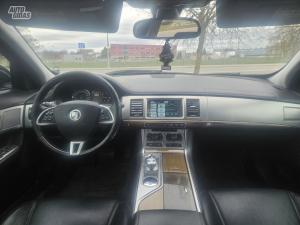 Jaguar XF 2012 Šauļi, ar dzinēja tilpumu 2.20 L un nobraukumu 399 tūkst. km par 3600 €, foto 10 vietnē AUTOMOTO.COM.LV