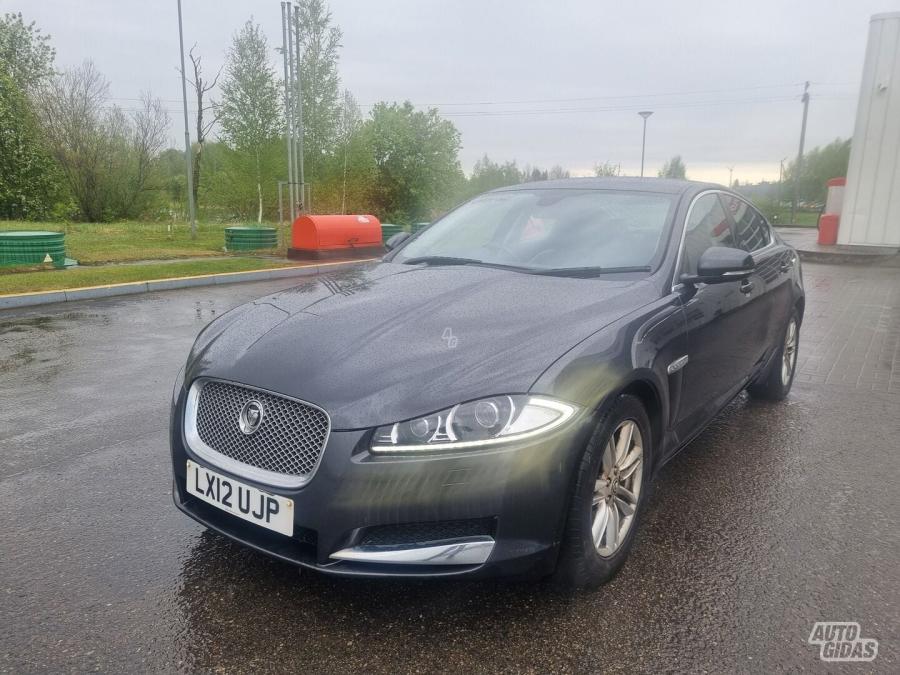 Jaguar XF 2012 in Taurage, with an engine capacity of 2.20 L and mileage of 104 thousand km for 2550 €, photo 3 on AUTOMOTO.COM.LV