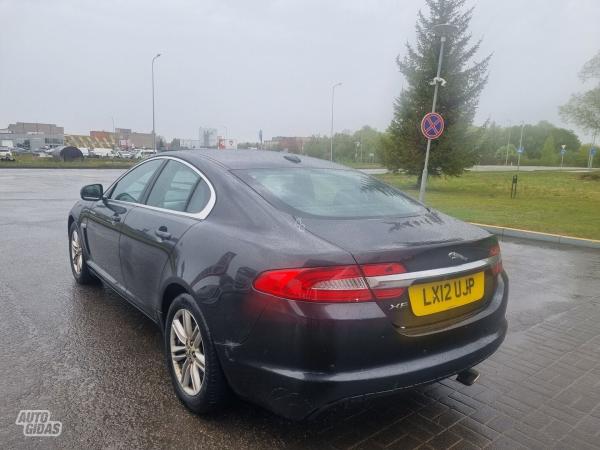 Jaguar XF 2012 Tauragė, ar dzinēja tilpumu 2.20 L un nobraukumu 104 tūkst. km par 2550 €, foto 5 vietnē AUTOMOTO.COM.LV