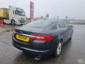 Jaguar XF 2012 in Taurage, with an engine capacity of 2.20 L and mileage of 104 thousand km for 2550 €, photo 8 on AUTOMOTO.COM.LV