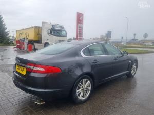 Jaguar XF 2012 in Taurage, with an engine capacity of 2.20 L and mileage of 104 thousand km for 2550 €, photo 9 on AUTOMOTO.COM.LV