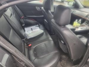 Jaguar XF 2012 in Taurage, with an engine capacity of 2.20 L and mileage of 104 thousand km for 2550 €, photo 12 on AUTOMOTO.COM.LV