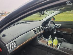 Jaguar XF 2012 in Taurage, with an engine capacity of 2.20 L and mileage of 104 thousand km for 2550 €, photo 15 on AUTOMOTO.COM.LV