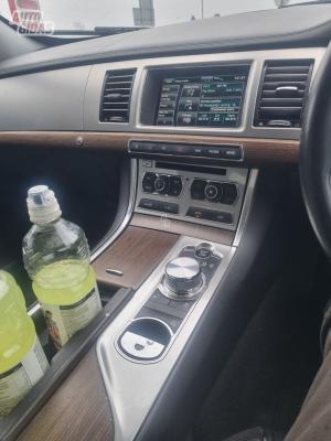 Jaguar XF 2012 in Taurage, with an engine capacity of 2.20 L and mileage of 104 thousand km for 2550 €, photo 16 on AUTOMOTO.COM.LV