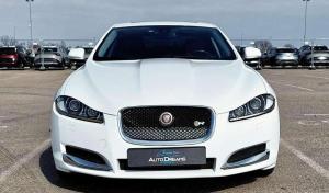 Jaguar XF 2012 Viļņa, ar dzinēja tilpumu 2.18 L un nobraukumu 279 tūkst. km par 9300 €, foto 4 vietnē AUTOMOTO.COM.LV