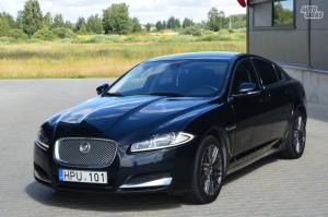 Jaguar XF 2012 in Siauliai, with an engine capacity of 2.00 L and mileage of 390 thousand km for 5000 €, photo  on AUTOMOTO.COM.LV