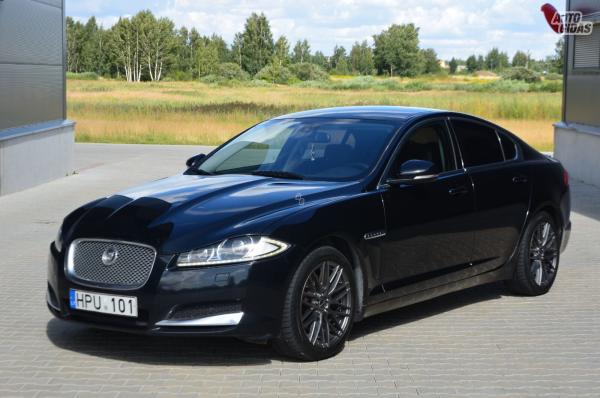 Jaguar XF 2012 Šauļi, ar dzinēja tilpumu 2.00 L un nobraukumu 390 tūkst. km par 4900 €, foto 2 vietnē AUTOMOTO.COM.LV