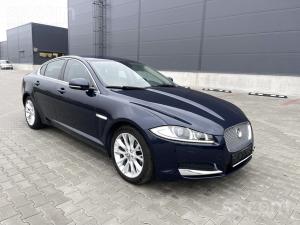 Jaguar XF 2013 Jelgava, ar dzinēja tilpumu 2.20 L un nobraukumu 0 tūkst. km par 7400 €, foto 2 vietnē AUTOMOTO.COM.LV