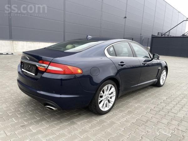 Jaguar XF 2013 Jelgava, ar dzinēja tilpumu 2.20 L un nobraukumu 0 tūkst. km par 6990 €, foto 3 vietnē AUTOMOTO.COM.LV