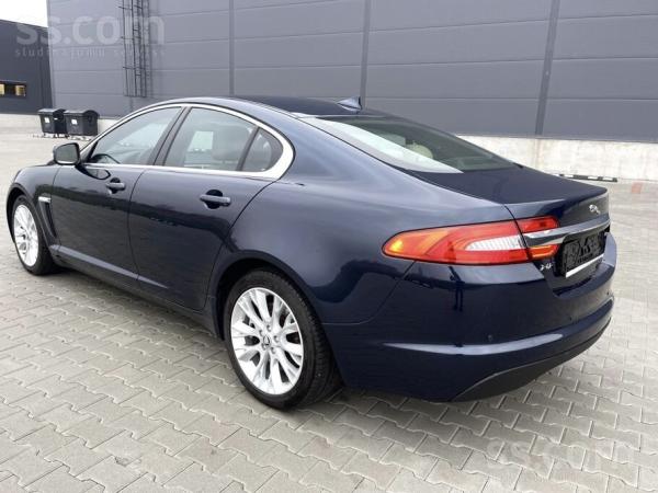 Jaguar XF 2013 Jelgava, ar dzinēja tilpumu 2.20 L un nobraukumu 0 tūkst. km par 6990 €, foto 4 vietnē AUTOMOTO.COM.LV