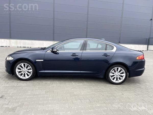 Jaguar XF 2013 Jelgava, ar dzinēja tilpumu 2.20 L un nobraukumu 0 tūkst. km par 6990 €, foto 5 vietnē AUTOMOTO.COM.LV