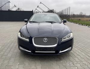 Jaguar XF 2013 Jelgava, ar dzinēja tilpumu 2.20 L un nobraukumu 0 tūkst. km par 7400 €, foto 7 vietnē AUTOMOTO.COM.LV