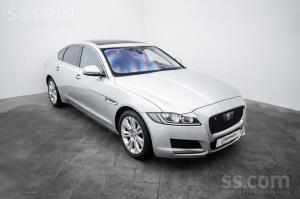 Jaguar XF 2016 in Tallinn, with an engine capacity of 2.00 L and mileage of 171 thousand km for 11699 €, photo 3 on AUTOMOTO.COM.LV