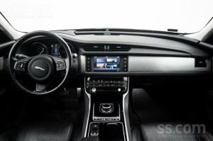 Jaguar XF 2016 in Tallinn, with an engine capacity of 2.00 L and mileage of 171 thousand km for 11699 €, photo 12 on AUTOMOTO.COM.LV