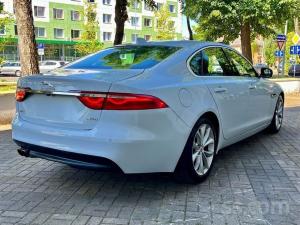 Jaguar XF 2017 Daugavpils, ar dzinēja tilpumu 2.00 L un nobraukumu 0 tūkst. km par 12490 €, foto 5 vietnē AUTOMOTO.COM.LV
