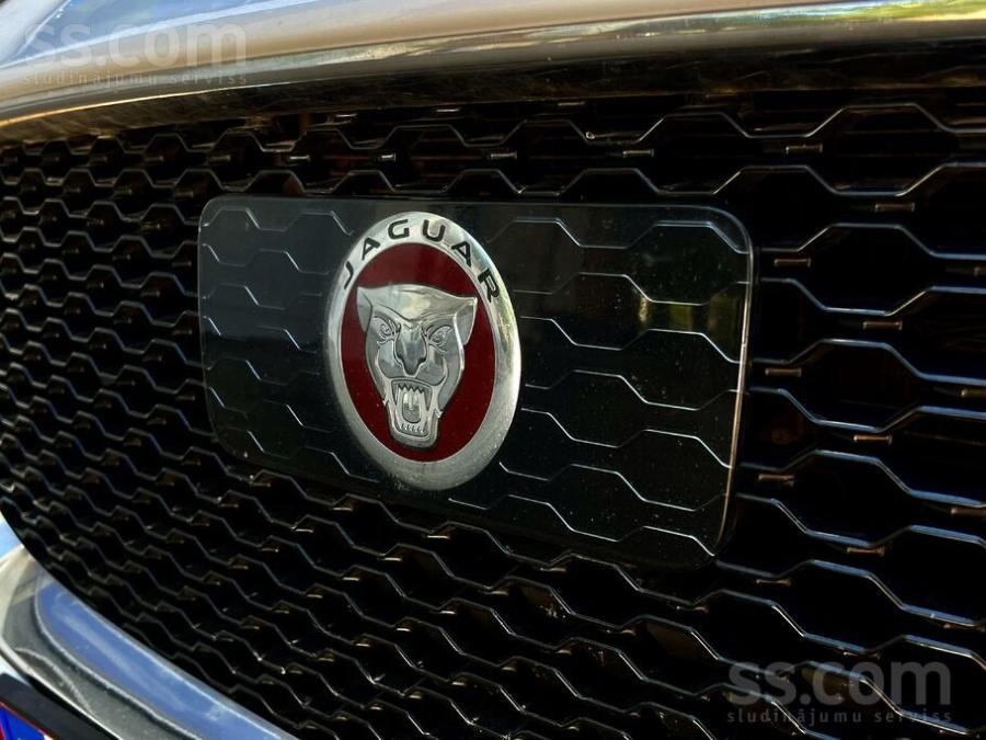 Jaguar XF 2017 Daugavpils, ar dzinēja tilpumu 2.00 L un nobraukumu 0 tūkst. km par 12490 €, foto 7 vietnē AUTOMOTO.COM.LV