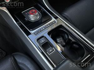Jaguar XF 2017 Daugavpils, ar dzinēja tilpumu 2.00 L un nobraukumu 0 tūkst. km par 12490 €, foto 13 vietnē AUTOMOTO.COM.LV