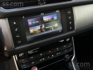 Jaguar XF 2017 Daugavpils, ar dzinēja tilpumu 2.00 L un nobraukumu 0 tūkst. km par 12490 €, foto 15 vietnē AUTOMOTO.COM.LV