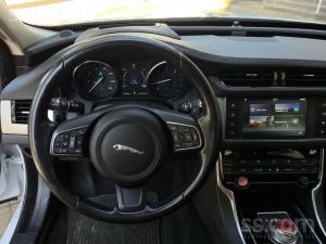 Jaguar XF 2017 Daugavpils, ar dzinēja tilpumu 2.00 L un nobraukumu 0 tūkst. km par 12490 €, foto 16 vietnē AUTOMOTO.COM.LV