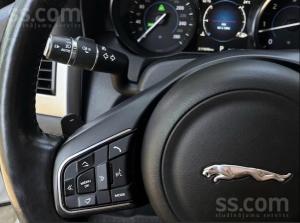 Jaguar XF 2017 Daugavpils, ar dzinēja tilpumu 2.00 L un nobraukumu 0 tūkst. km par 12490 €, foto 17 vietnē AUTOMOTO.COM.LV