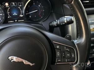 Jaguar XF 2017 Daugavpils, ar dzinēja tilpumu 2.00 L un nobraukumu 0 tūkst. km par 12490 €, foto 18 vietnē AUTOMOTO.COM.LV