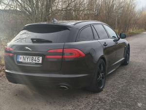 Jaguar XF 2013 in Vilnius, with an engine capacity of 2.18 L and mileage of 259 thousand km for 7599 €, photo 4 on AUTOMOTO.COM.LV