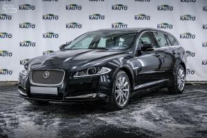 Jaguar XF 2014 in Kaunas, with an engine capacity of 2.20 L and mileage of 216 thousand km for 6790 €, photo  on AUTOMOTO.COM.LV