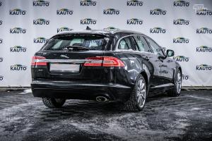 Jaguar XF 2014 in Kaunas, with an engine capacity of 2.20 L and mileage of 216 thousand km for 6790 €, photo 3 on AUTOMOTO.COM.LV