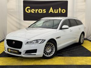 Jaguar XF 2018 Viļņa, ar dzinēja tilpumu 0.00 L un nobraukumu 0 tūkst. km par 7490 €, foto  vietnē AUTOMOTO.COM.LV