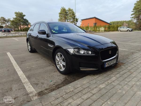 Jaguar XF 2018 in Druskininkai, with an engine capacity of 2.00 L and mileage of 239 thousand km for 11000 €, photo 3 on AUTOMOTO.COM.LV