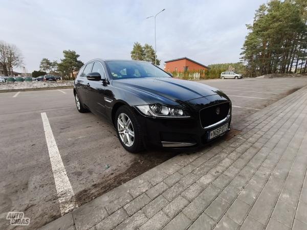 Jaguar XF 2018 in Druskininkai, with an engine capacity of 2.00 L and mileage of 239 thousand km for 11000 €, photo 4 on AUTOMOTO.COM.LV