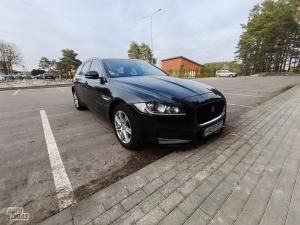 Jaguar XF 2018 Druskininkai, ar dzinēja tilpumu 2.00 L un nobraukumu 239 tūkst. km par 11000 €, foto 5 vietnē AUTOMOTO.COM.LV