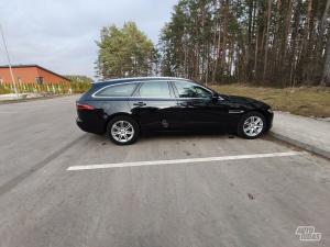 Jaguar XF 2018 Druskininkai, ar dzinēja tilpumu 2.00 L un nobraukumu 239 tūkst. km par 11000 €, foto 6 vietnē AUTOMOTO.COM.LV
