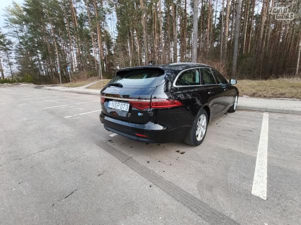 Jaguar XF 2018 in Druskininkai, with an engine capacity of 2.00 L and mileage of 239 thousand km for 11000 €, photo 6 on AUTOMOTO.COM.LV