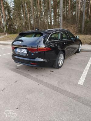 Jaguar XF 2018 Druskininkai, ar dzinēja tilpumu 2.00 L un nobraukumu 239 tūkst. km par 11000 €, foto 8 vietnē AUTOMOTO.COM.LV