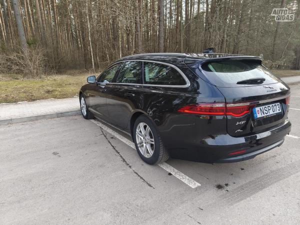 Jaguar XF 2018 in Druskininkai, with an engine capacity of 2.00 L and mileage of 239 thousand km for 11000 €, photo 8 on AUTOMOTO.COM.LV