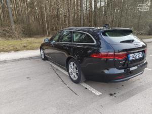 Jaguar XF 2018 Druskininkai, ar dzinēja tilpumu 2.00 L un nobraukumu 239 tūkst. km par 11000 €, foto 9 vietnē AUTOMOTO.COM.LV