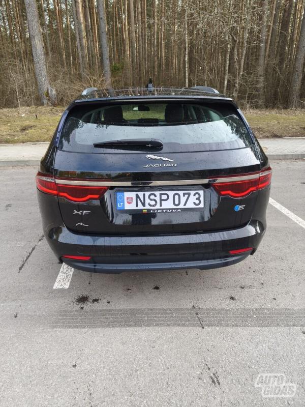 Jaguar XF 2018 in Druskininkai, with an engine capacity of 2.00 L and mileage of 239 thousand km for 11000 €, photo 10 on AUTOMOTO.COM.LV