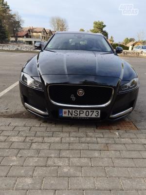 Jaguar XF 2018 Druskininkai, ar dzinēja tilpumu 2.00 L un nobraukumu 239 tūkst. km par 11000 €, foto 12 vietnē AUTOMOTO.COM.LV
