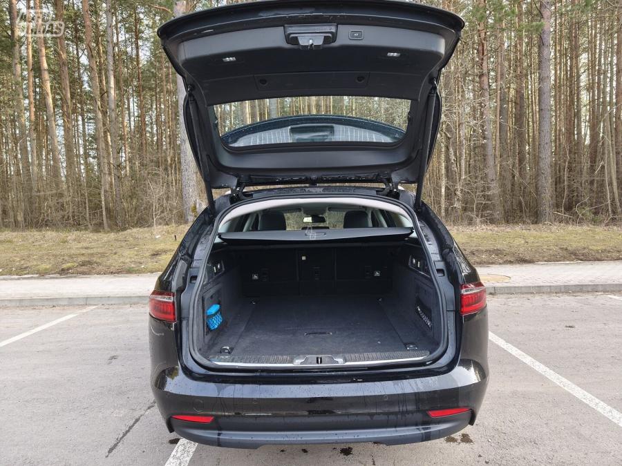 Jaguar XF 2018 Druskininkai, ar dzinēja tilpumu 2.00 L un nobraukumu 239 tūkst. km par 11000 €, foto 14 vietnē AUTOMOTO.COM.LV