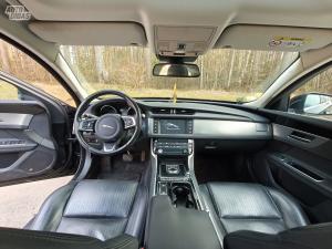 Jaguar XF 2018 Druskininkai, ar dzinēja tilpumu 2.00 L un nobraukumu 239 tūkst. km par 11000 €, foto 16 vietnē AUTOMOTO.COM.LV